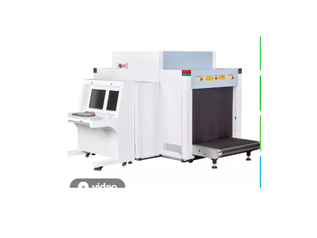 The working principle and importance of the airport baggage scanner ...