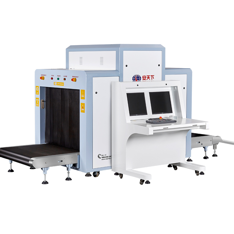 X-ray Security Baggage, Luggage Scanning Inspection Scanner with Tip ...