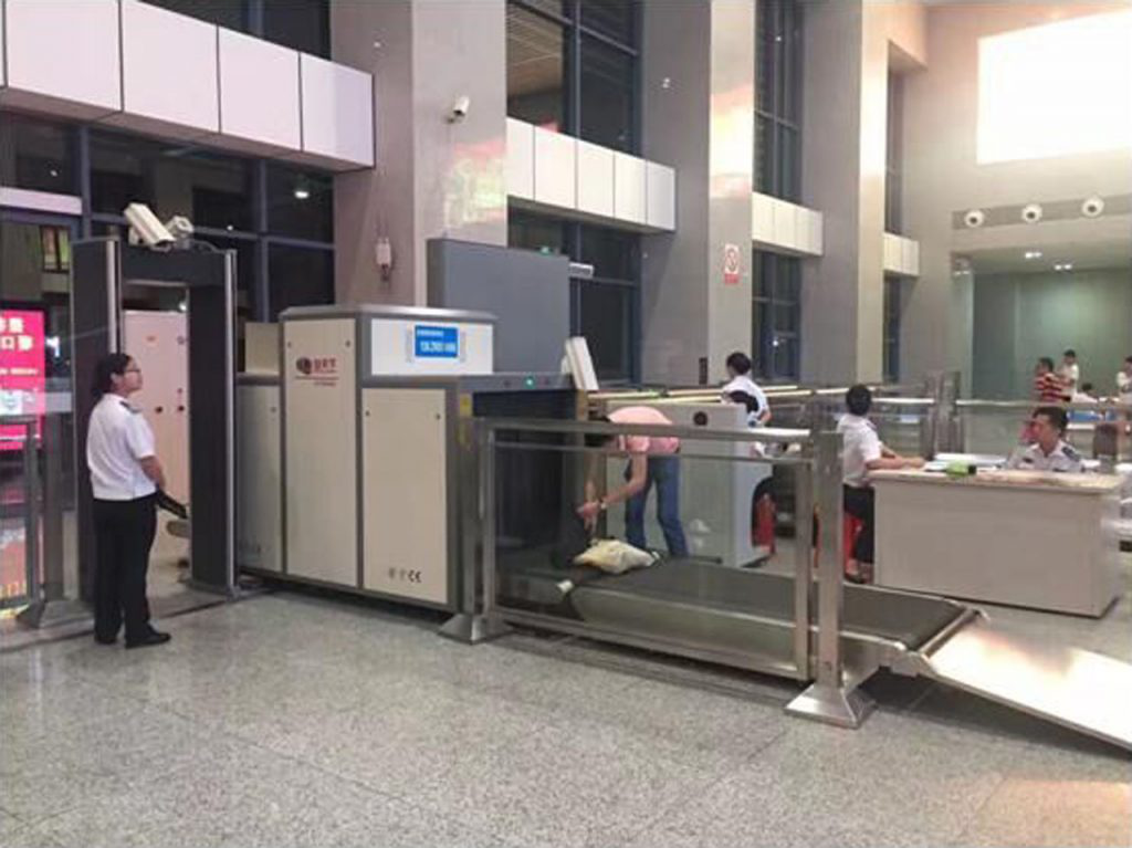 Airports & Aviation - Safeway Inspection System Limited