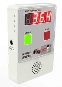 What is infrared thermometer Box? - Safeway Inspection System Limited